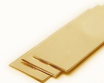 Solid Gold Plates - Etsy