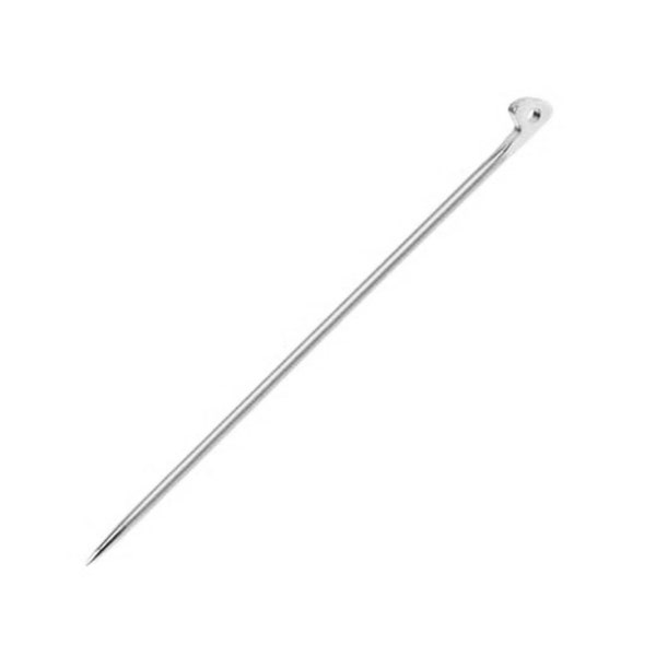 Silver Brooch Pin - Etsy