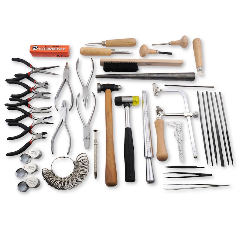 Silversmith Tools - Etsy UK