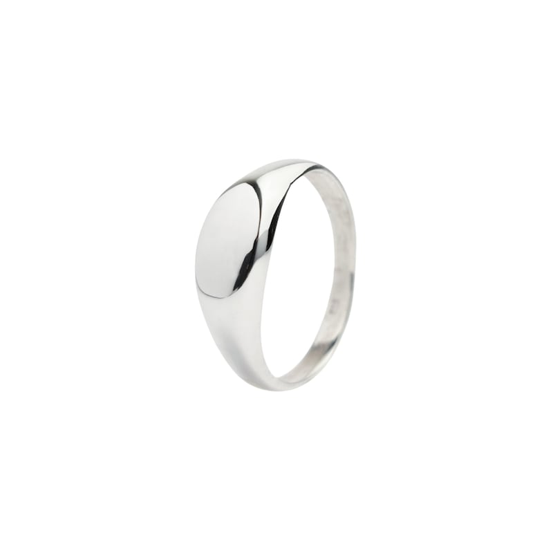 Signet Ring - Etsy