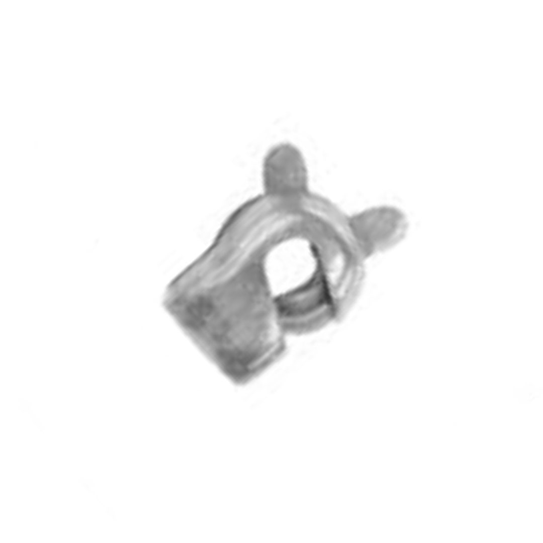 Sterling Silver Brooch Catch Brooch Catch With Latch for Brooch Pin 925 ...