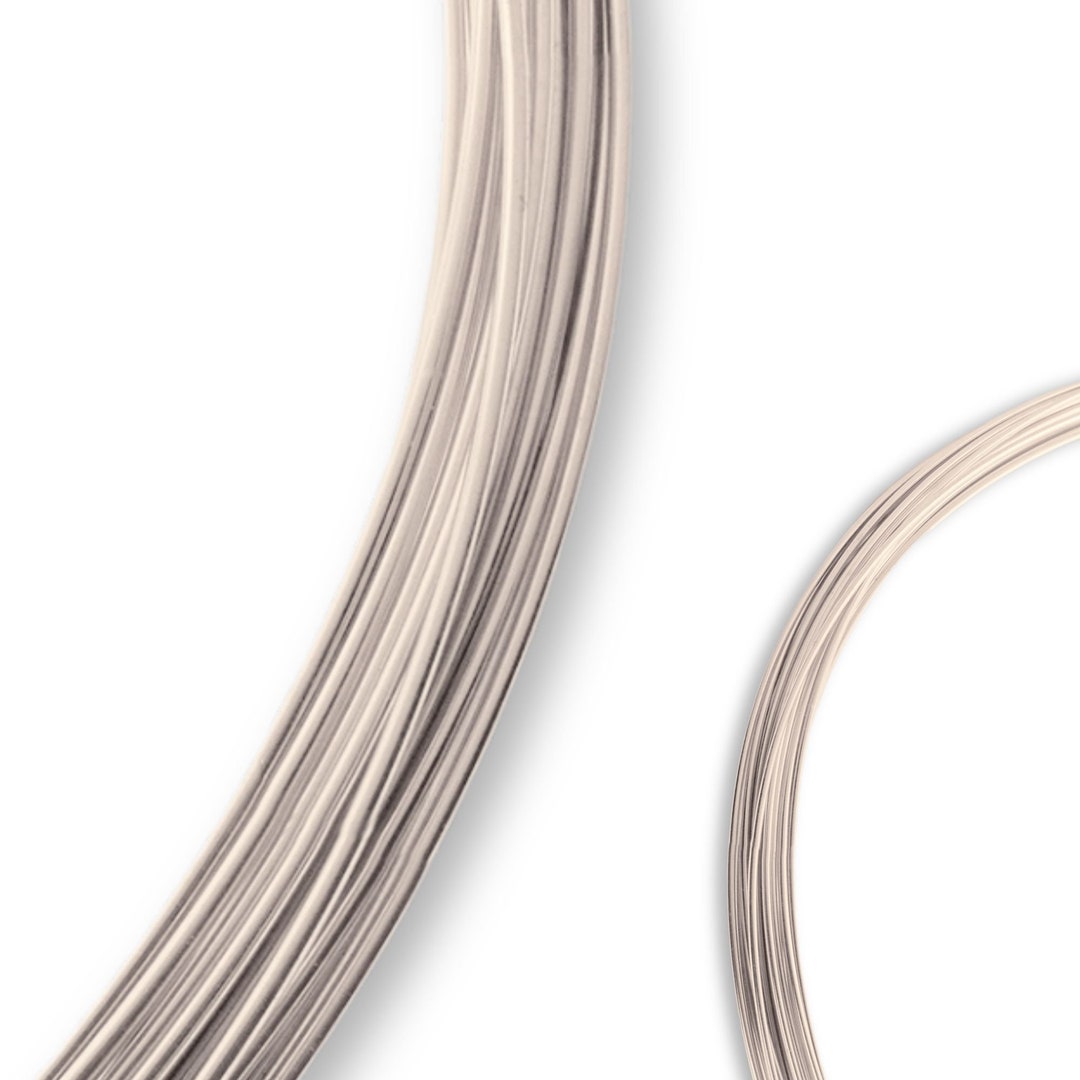Argentium Silver Solder Wire | 50cm, 2m | 0.8mm Thickness | Easy ...