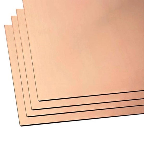 Copper Sheet - Etsy
