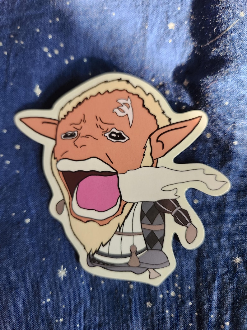 Final Fantasy XIV Critters of the Seventh Dawn Waterproof Stickers - Etsy