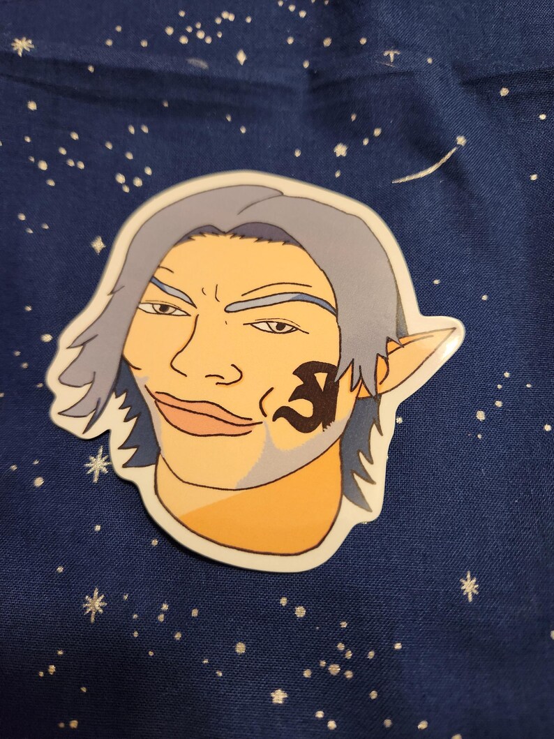 Final Fantasy XIV Critters of the Seventh Dawn Waterproof Stickers - Etsy