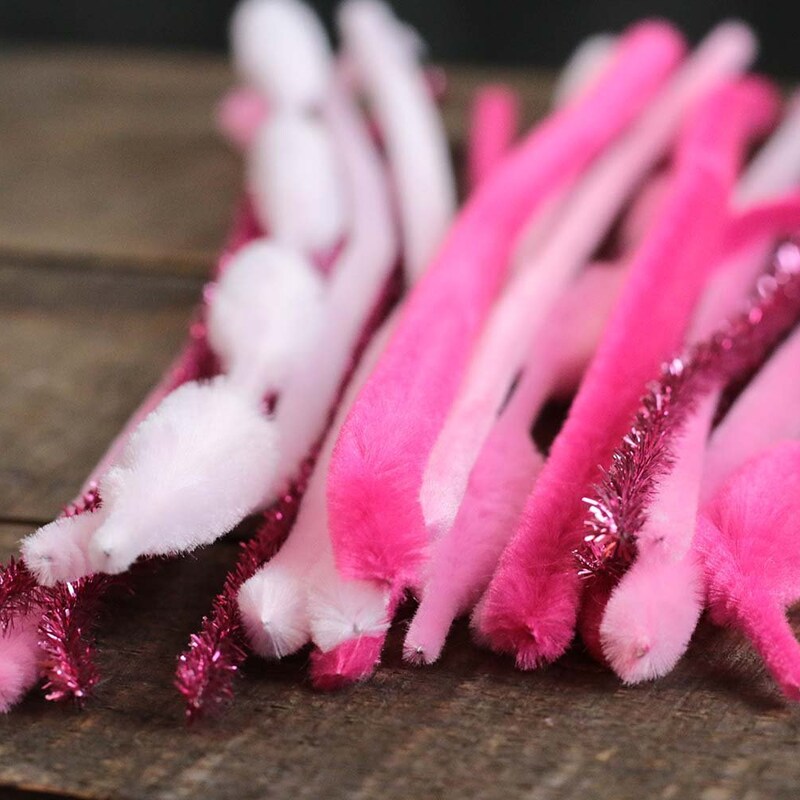 Chenille Stems - Etsy