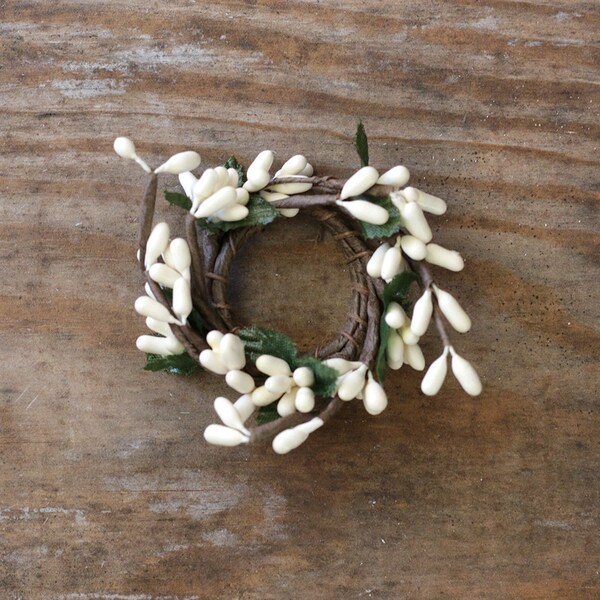 Taper Candle Rings - Etsy