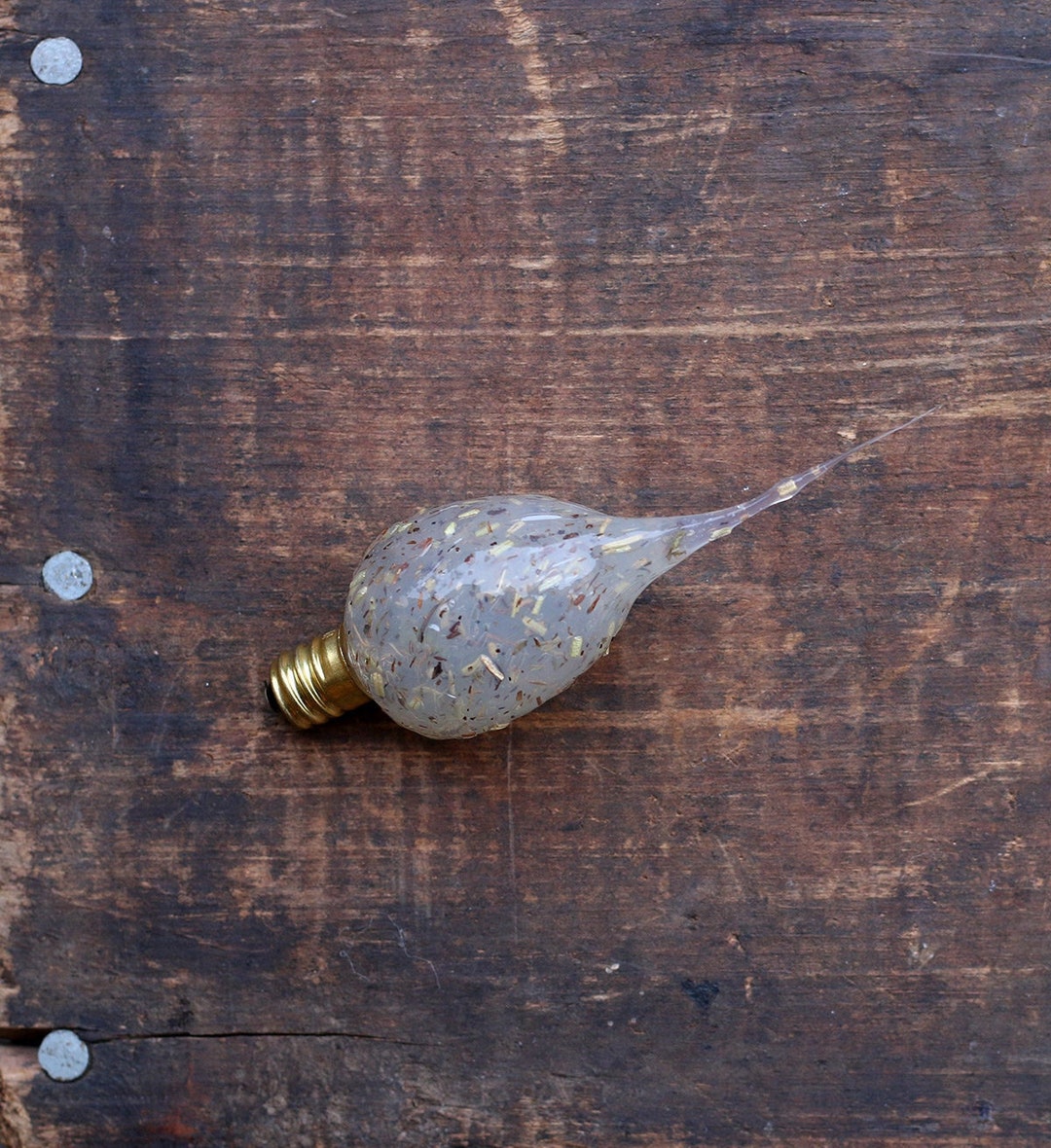 Silicone Dipped Light Bulb, Pine Scented Light Bulb, 4 Watt Candle Lite ...