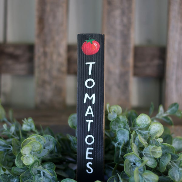 Tomato Sign - Etsy
