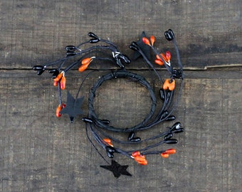 Primitive Candle Rings - Etsy