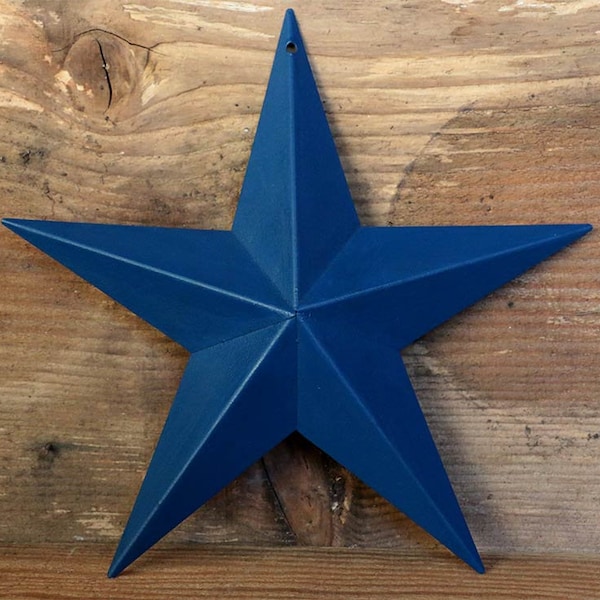 Metal Star - Etsy
