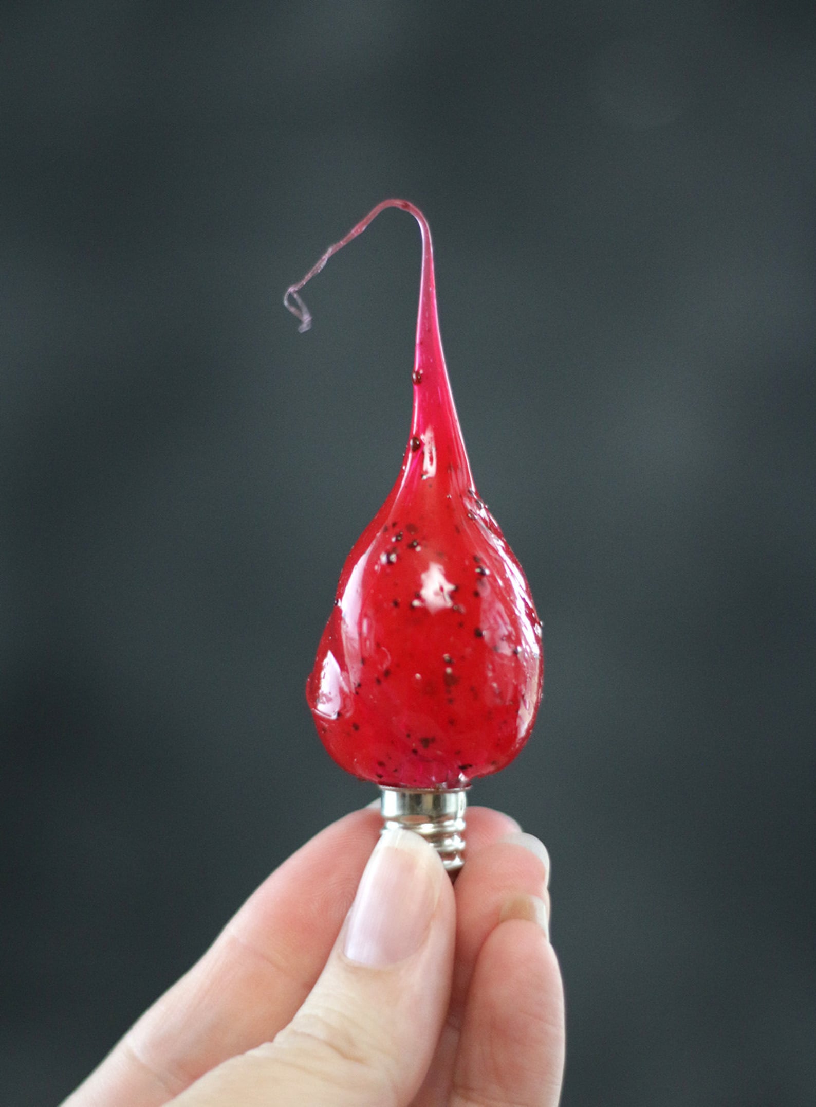 Silicone Dipped Light Bulb Pomegranate Scented Light Bulb 4 | Etsy