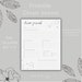 Dream Journal Printable | Dream Tracker Printable | Dream Analysis ...