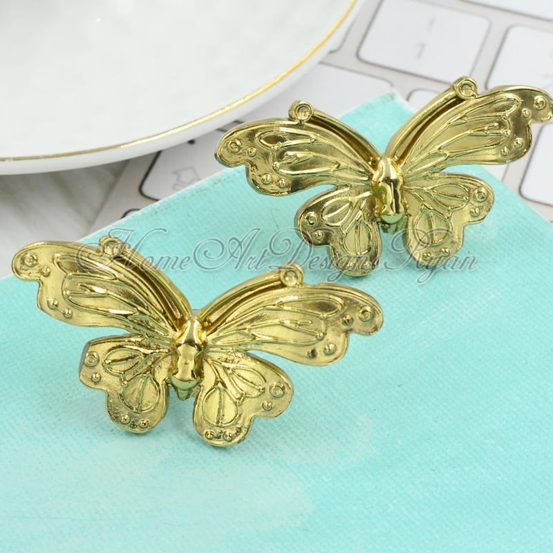 Butterfly Knob - Etsy