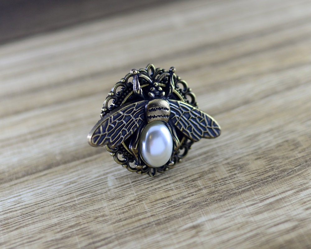 Bee Knobs,cabinet Knobs,dresser Knobs,funiture Knobs Pull,dresser Pull ...