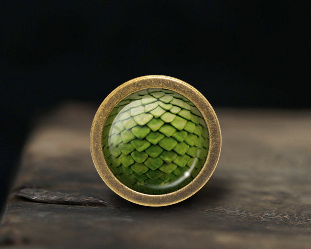 Dragon Scale Knob Drawer Knob Pulls Kitchen Cabinet Pulls Handle ...