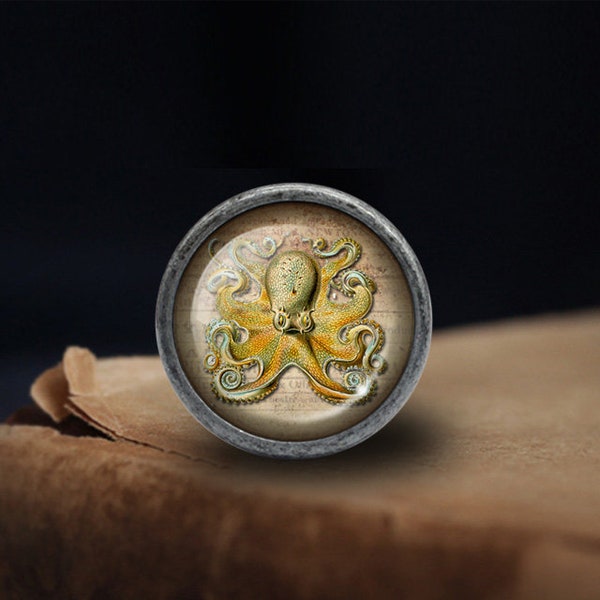 Octopus Door Handle - Etsy