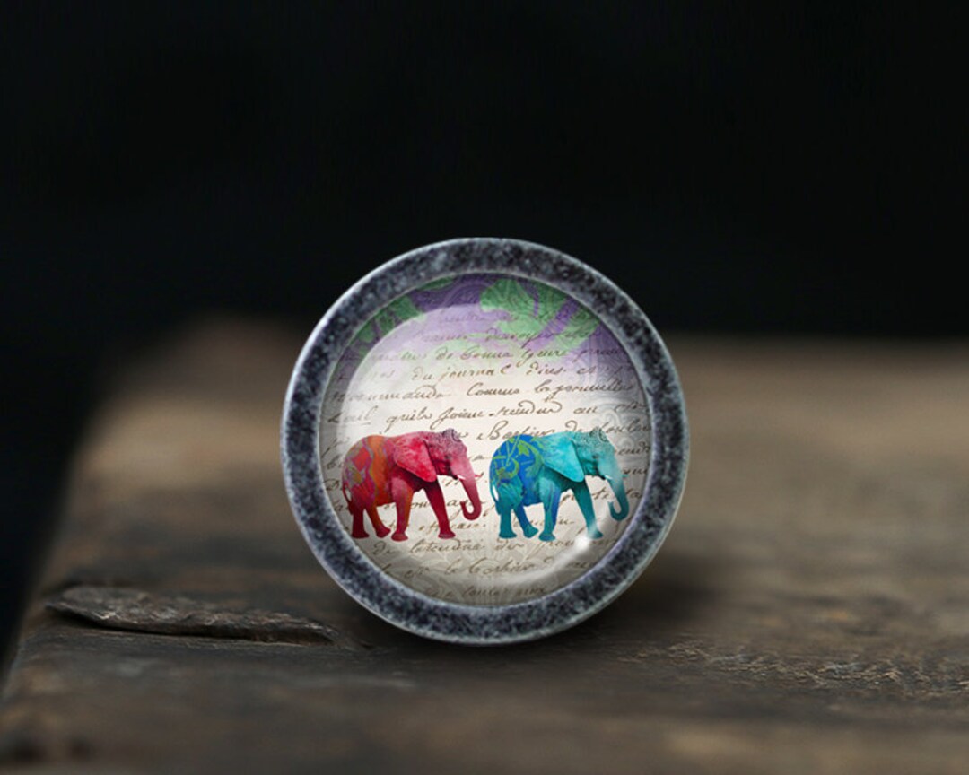 Elephant Knobs Drawer Knobs Pulls Kitchen Cabinet Pulls Handle ...