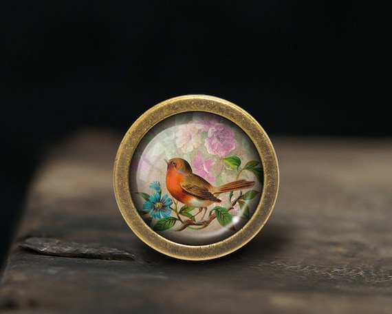 Bird Knobs Drawer Knobs Pulls Kitchen Cabinet Pulls Handle - Etsy