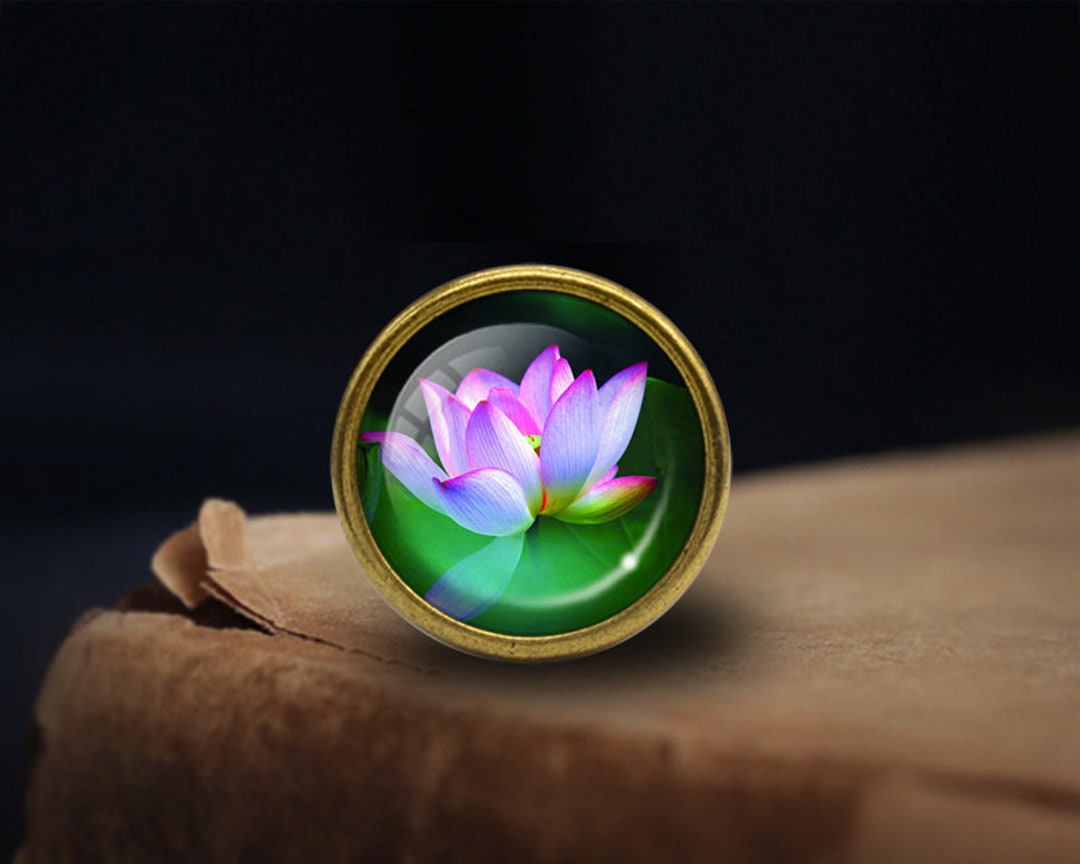 Lotus Knobs Drawer Knobs Pulls Kitchen Cabinet Pulls Handle Furniture ...