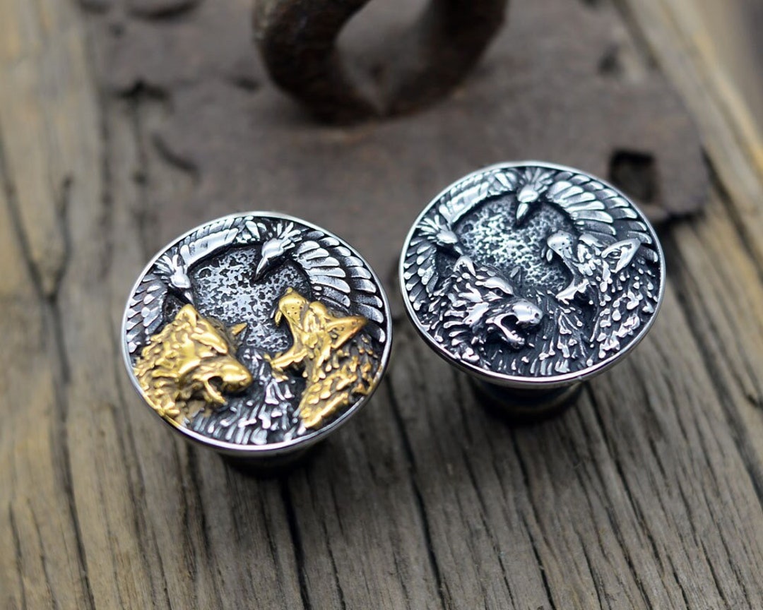 Wolf Knobs,fenrir Knobs , Dresser Knobs,cabinet Handles Knobs,drawer Knobs,dresser Handles ...