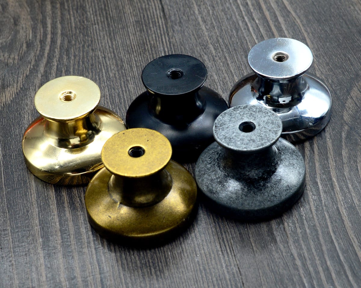 Anchor Knobs Drawer Knobs Pulls Kitchen Cabinet Pulls Handle Furniture ...