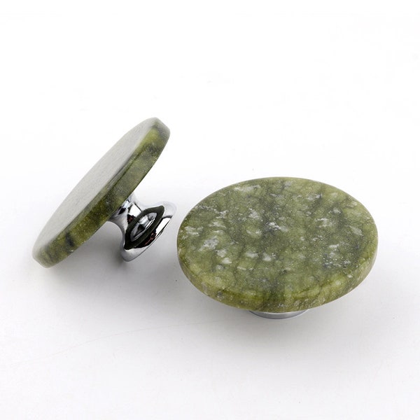 Stone Drawer Pulls - Etsy