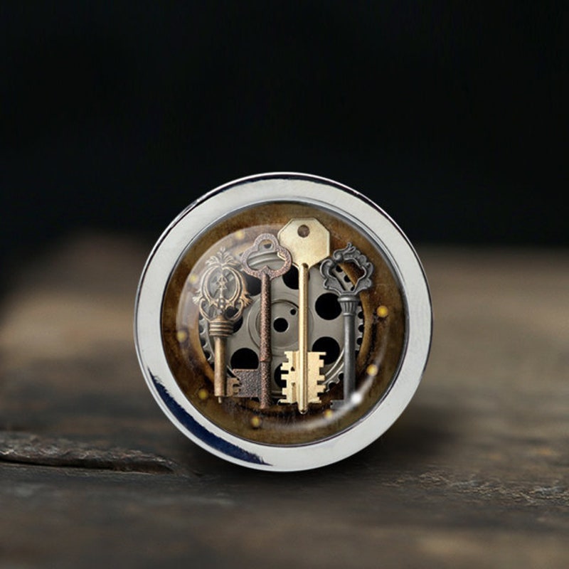 Steampunk Purse Hardware - Etsy