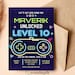 Video Game Level 10 Unlocked Birthday Invitation 10 Year Old Video ...