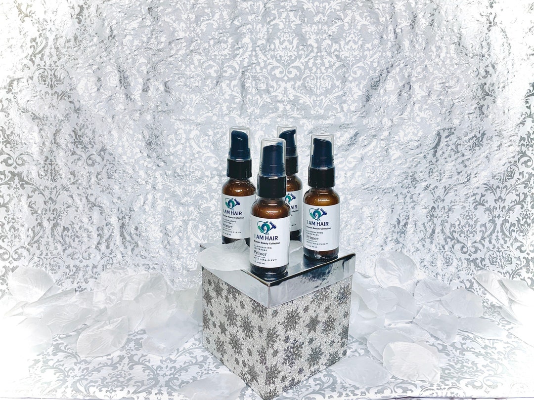 Illuminating Universal Primer With Vita-plex and Hyaluronic Acid - Etsy