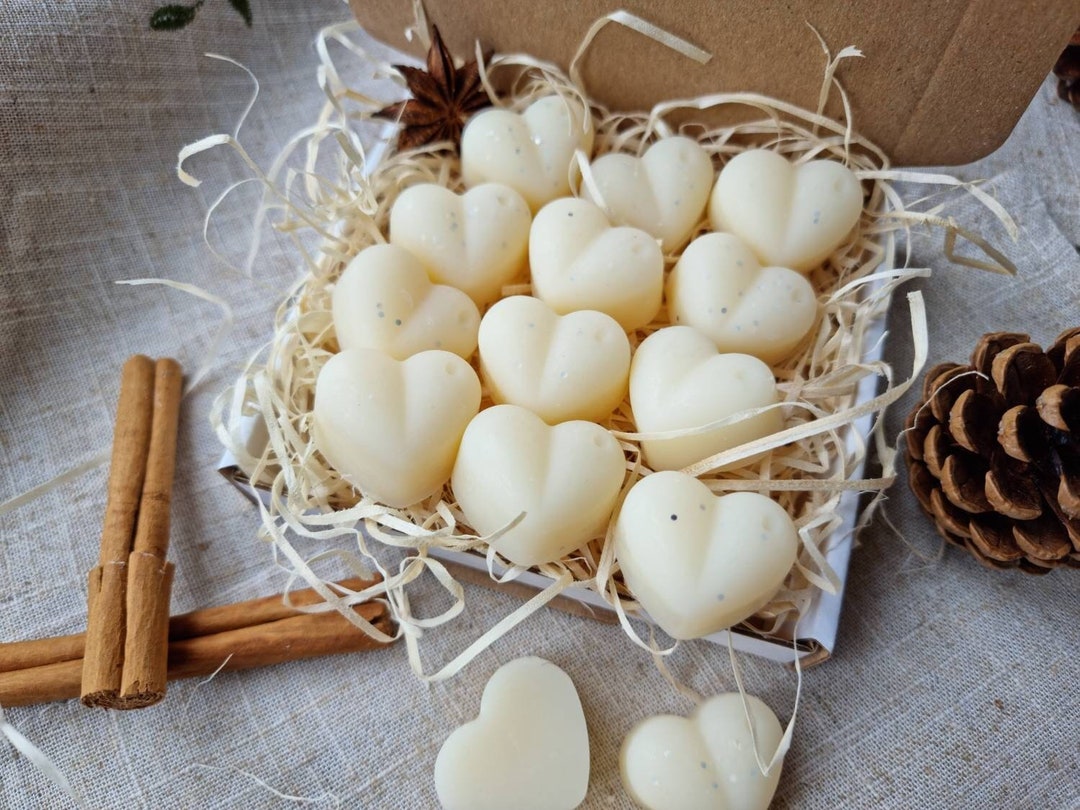 Apple Cinnamon Soy Wax Melts, Autumn Scented Wax Melts, Melts Wax ...