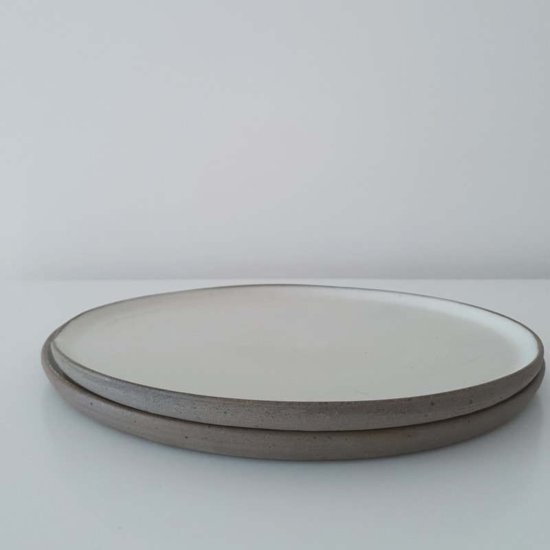 Pottery Dinner Plates - Etsy