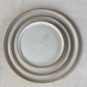 Set of Dinnerware, Set of Main Course Plates, Dinner Plates, Dessert ...