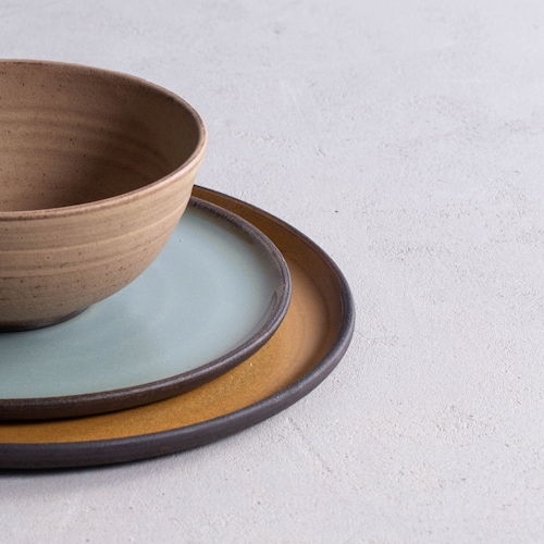 Set of Dinnerware Set of Main Course Plates Dinner Plates | Etsy