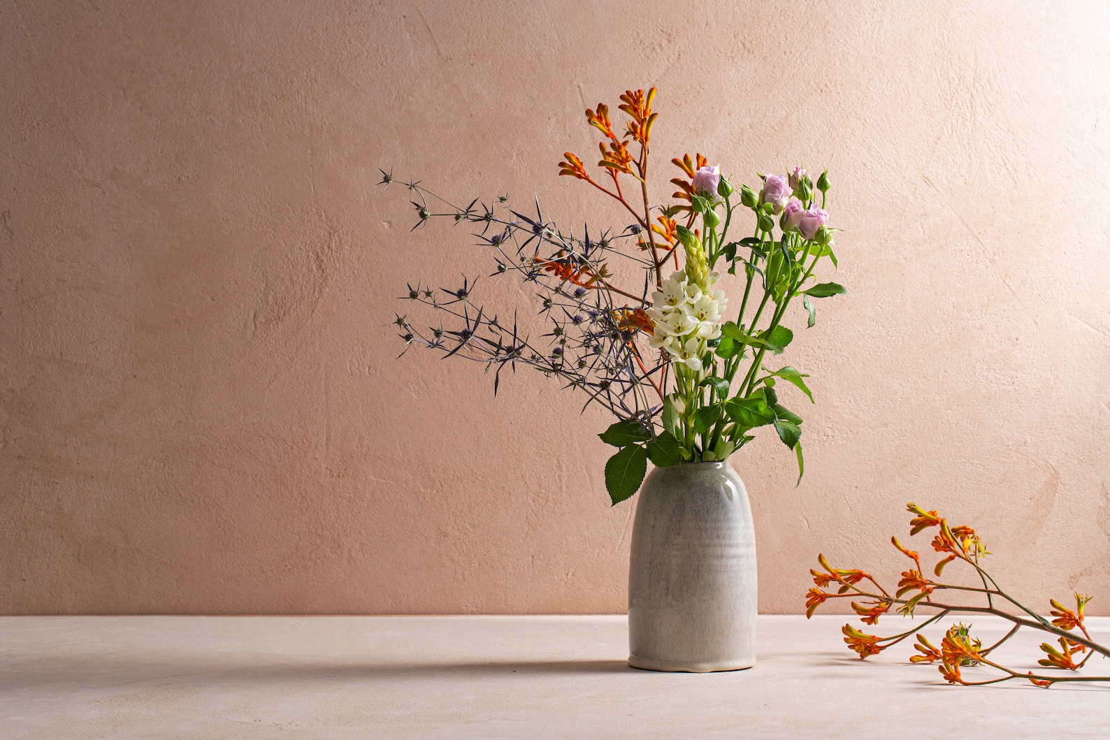 Pottery Vase Ceramic Vase Vase for Flowers Modern Vase - Etsy