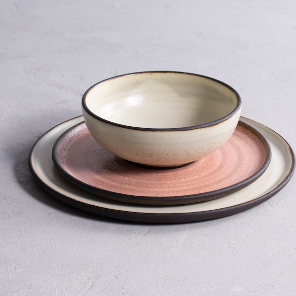 Ceramic Dinnerware - Etsy