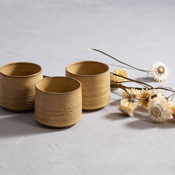 Minimalist Pottery - Etsy