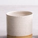 A Set of 4 Ceramic Mugs, Four Pottery Mugs, Coffee/tea Stoneware Mug ...