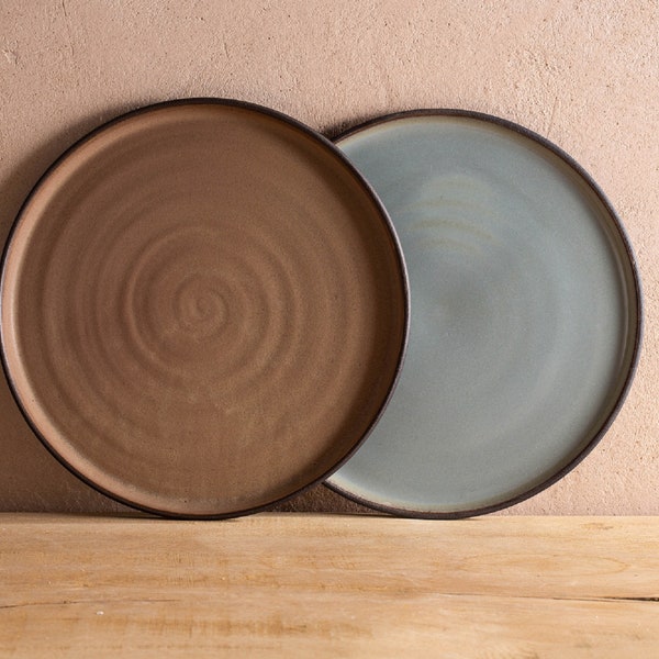 Mustard Dinner Plates - Etsy