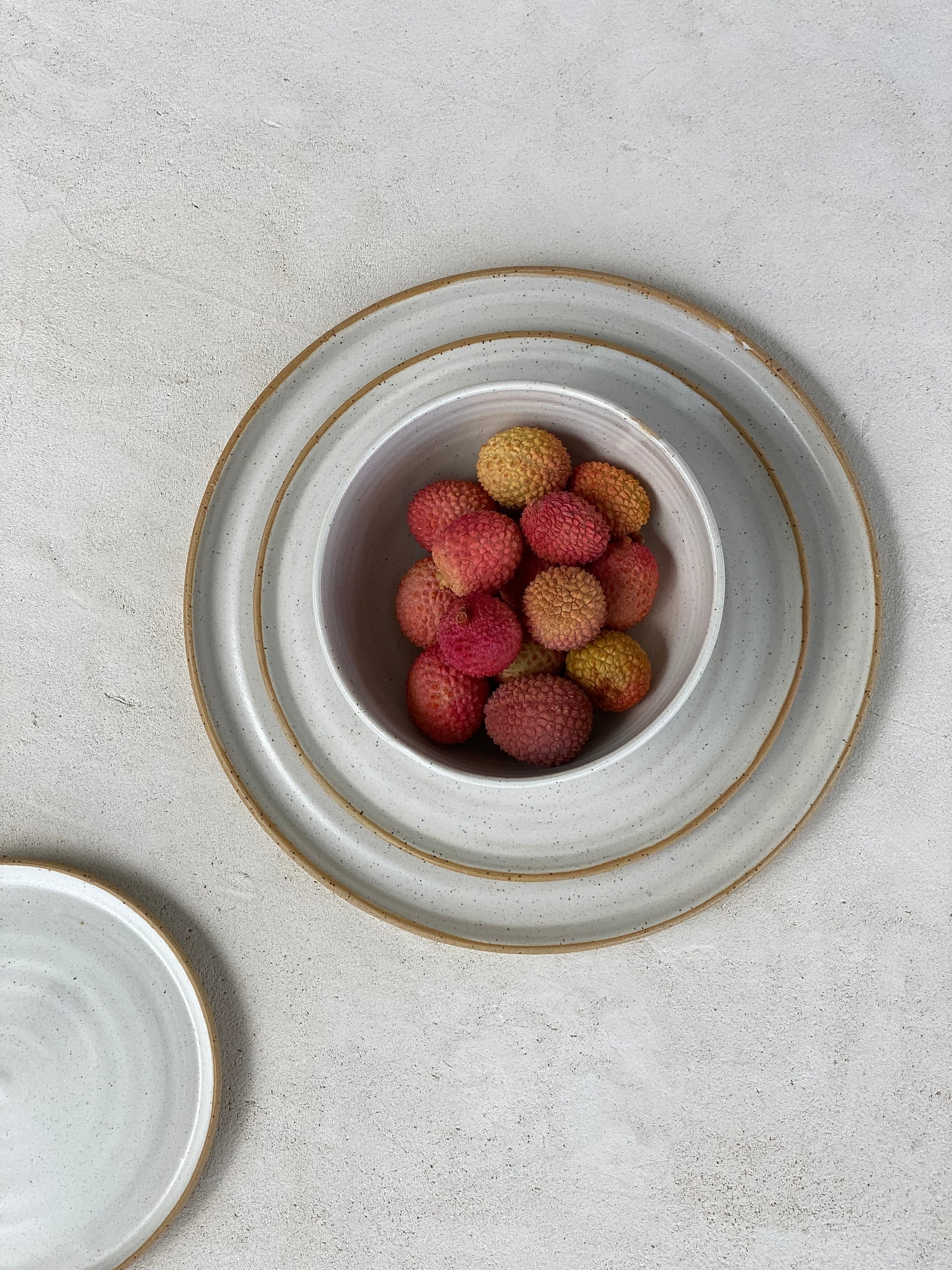 Set of Dinnerware Set of Main Course Plates Dinner Plates | Etsy