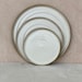 Set of Dinnerware Set of Main Course Plates Dinner Plates - Etsy