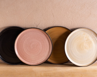 Rustic Dinner Plate - Etsy