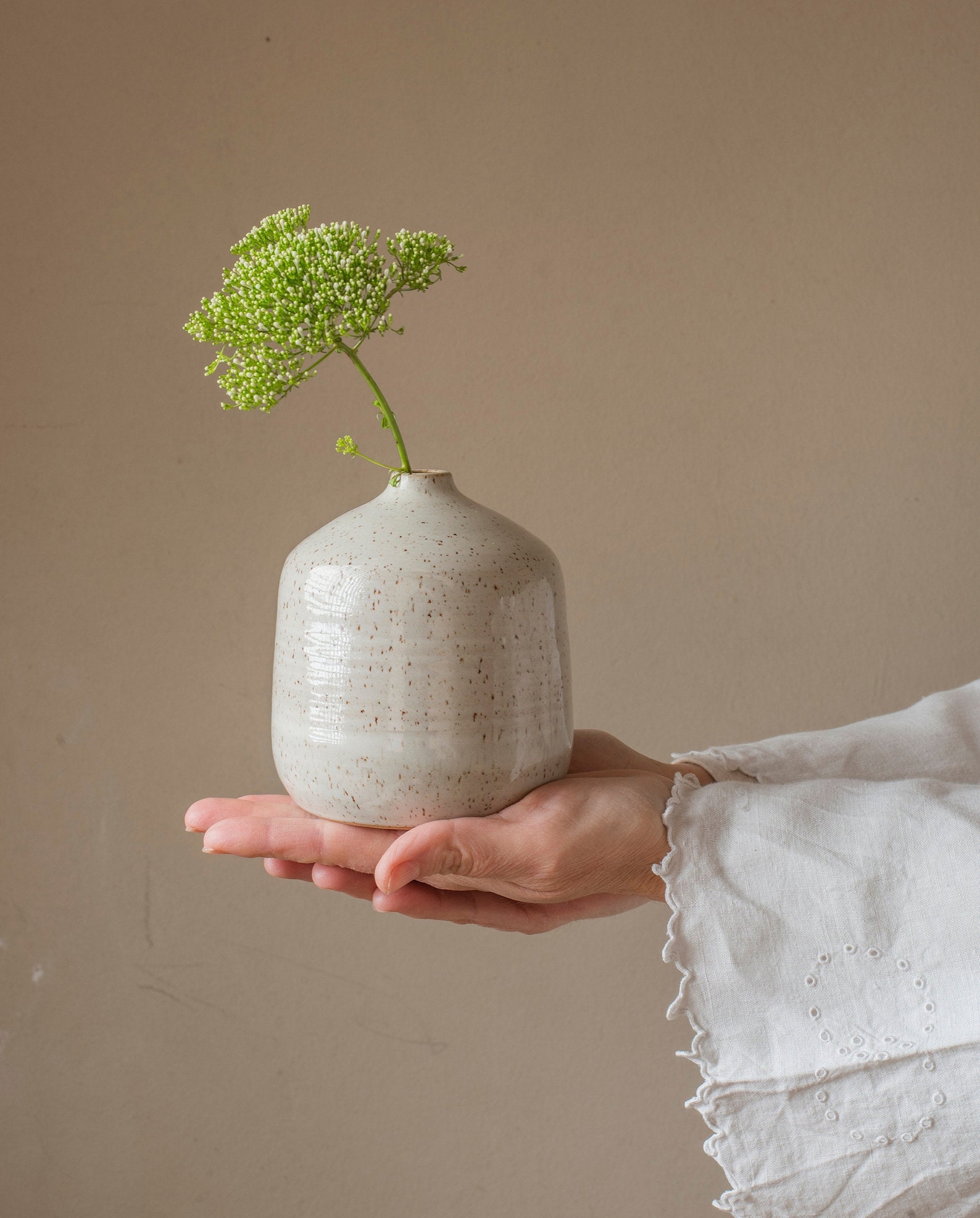 Ceramic Vase Pottery Vase Pot for Flowers Modern Pottery - Etsy