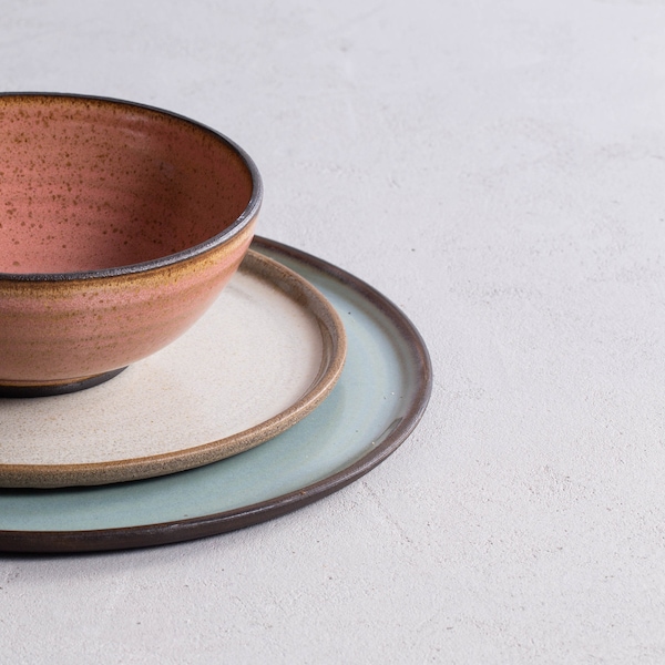 Ceramic Dinnerware - Etsy