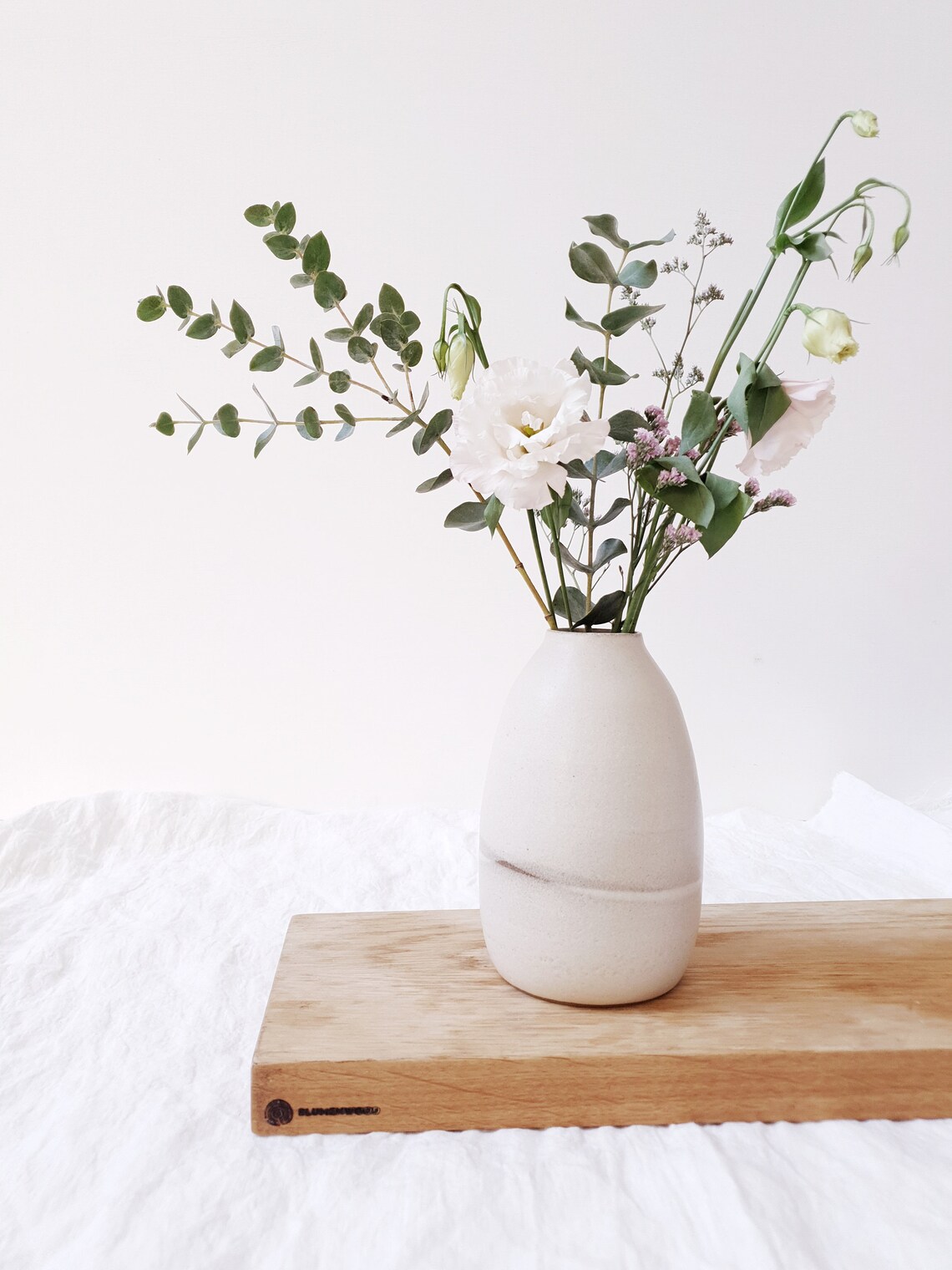 Pottery Vase Ceramic Vase Vase for Flowers Modern Vase | Etsy