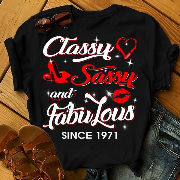 Classy and Fabulous - Etsy