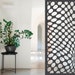 Cnc Files,decorative Screen,panels Kit. Modern Abstract Perforated ...