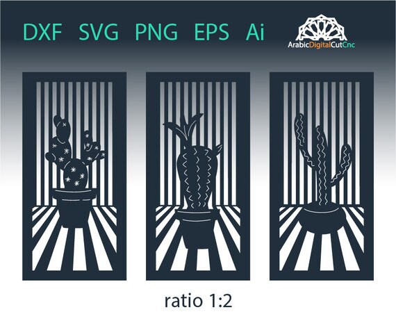 Сnc Wall Decor. DXFSVGPNG. Modern Op Art Cnc Laser Cut | Etsy