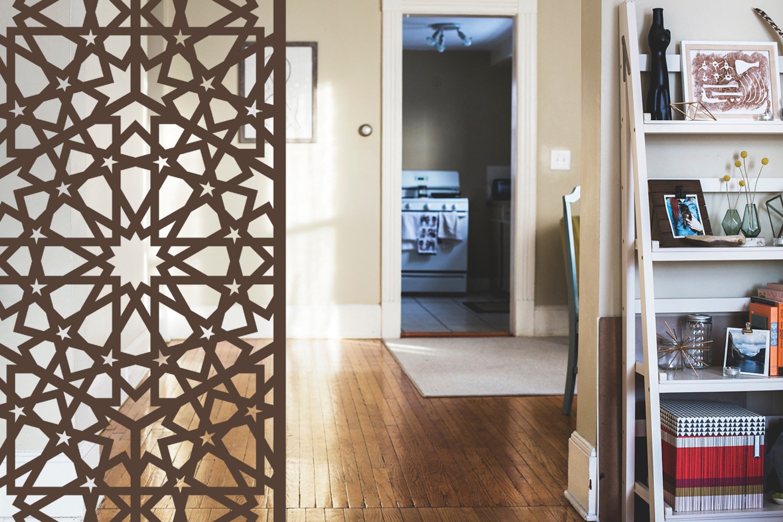 Morocco Geometric Laser Cutting Templates, Digital Pattern Set. Cnc ...