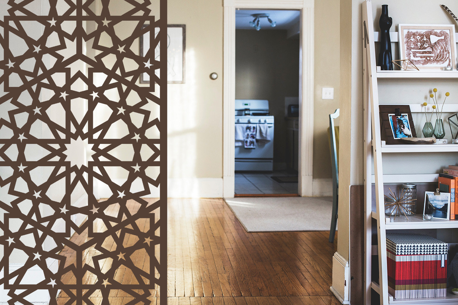 Moroccan Geometric Laser Cut Templates, CNC Files (digital Download) - Etsy